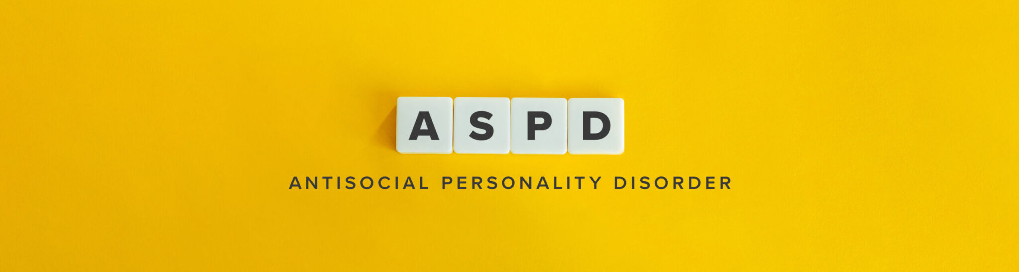 ANTISOCIAL PERSONALITY DISORDER - Cannon Disability Law