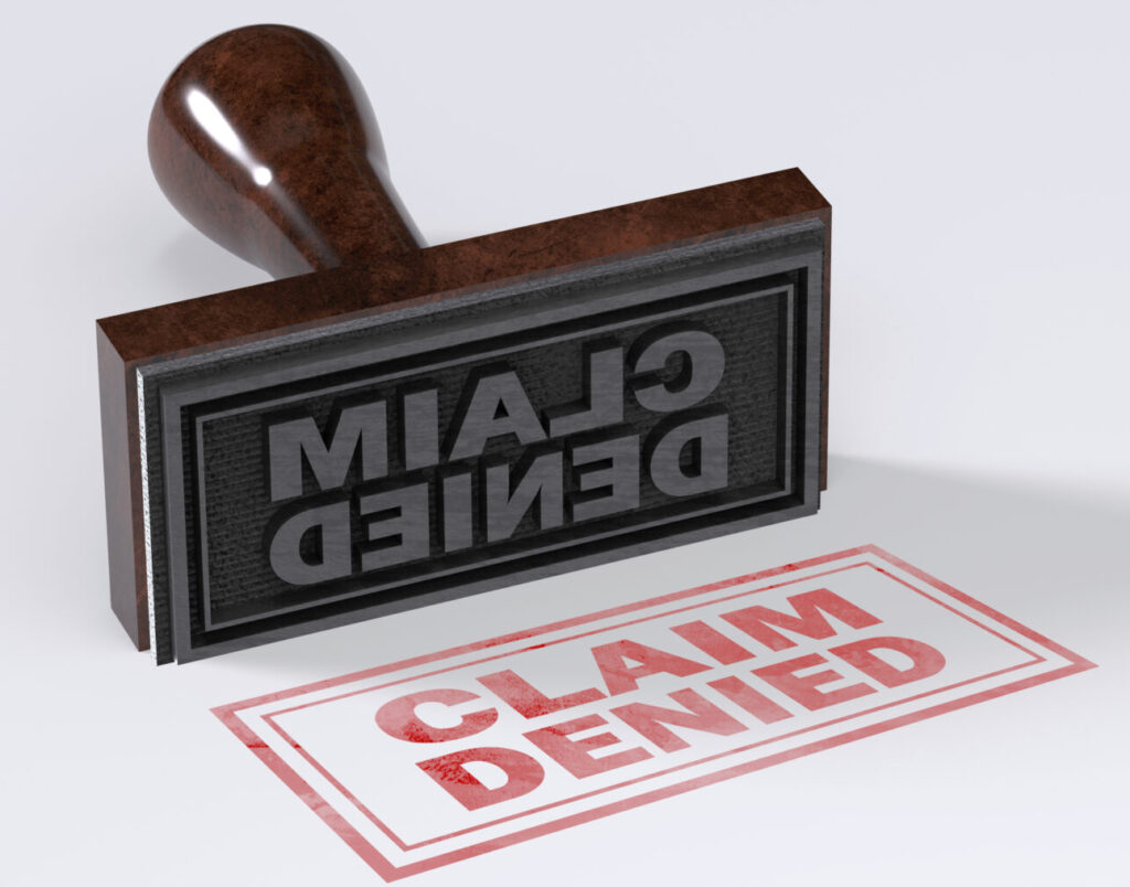 TECHNICAL DENIAL FROM THE SSA - CAN YOU APPEAL? - Cannon Disability Law
