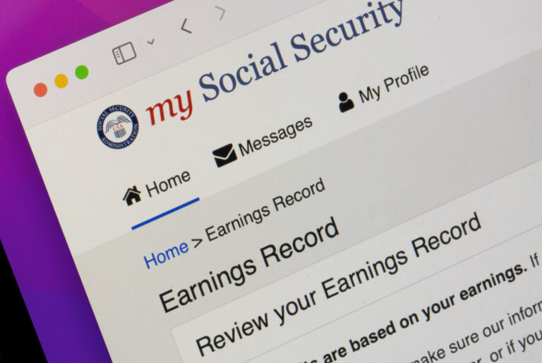 HOW TO CREATE YOUR MY SSA ACCOUNT - Cannon Disability Law