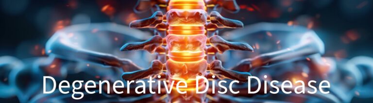 DEGENERATIVE DISC DISEASE & SSDI BENEFITS - Cannon Disability Law